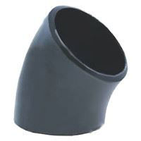 Pipe Fittings Direct. 8 inch carbon steel 45 degree schedule 40 weld on ...