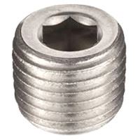 Pipe Fittings Direct. ½ inch NPT galvanized merchant steel hex head ...