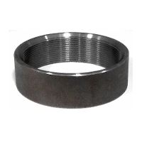 Pipe Fittings Direct. 6 inch NPT weld on mechant steel half coupling ...