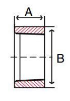 Pipe Fittings Direct. 6 inch NPT weld on mechant steel half coupling ...