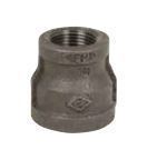 Pipe Fittings Direct. Class 150 Malleable Iron Bell Reducing Coupling NPT 2 x 1 1/2 inch