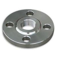Pipe Fittings Direct. 3 inch Threaded Class 300 A105 Carbon Steel Flange