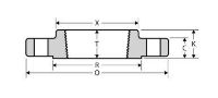 Pipe Fittings Direct. 1 inch Threaded Class 300 A105 Carbon Steel ...